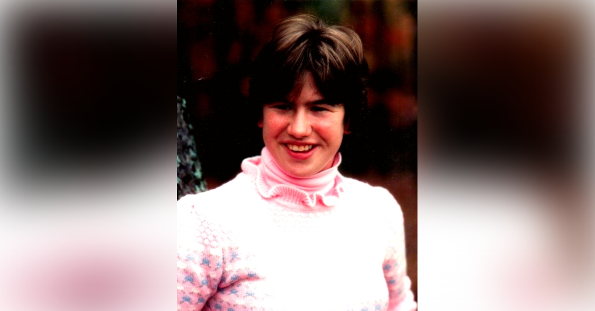 Obituary information for Georgina Marie Burrows