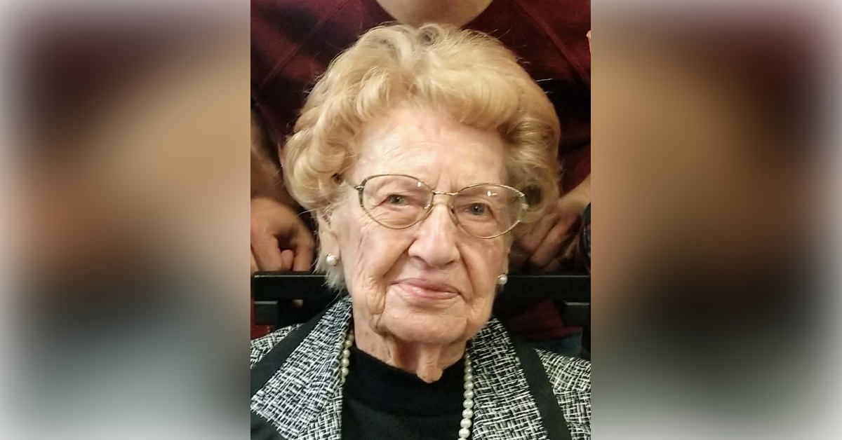 Obituary information for Martha H. Hamdorf