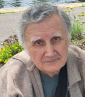 Johann "John" Gerhard Heim - 2023 - Carruthers & Davidson Funeral Home - Stayner Chapel