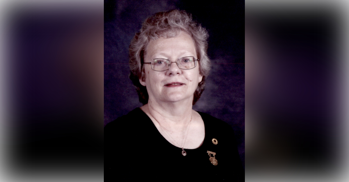 Obituary information for Lois Jean Hetz