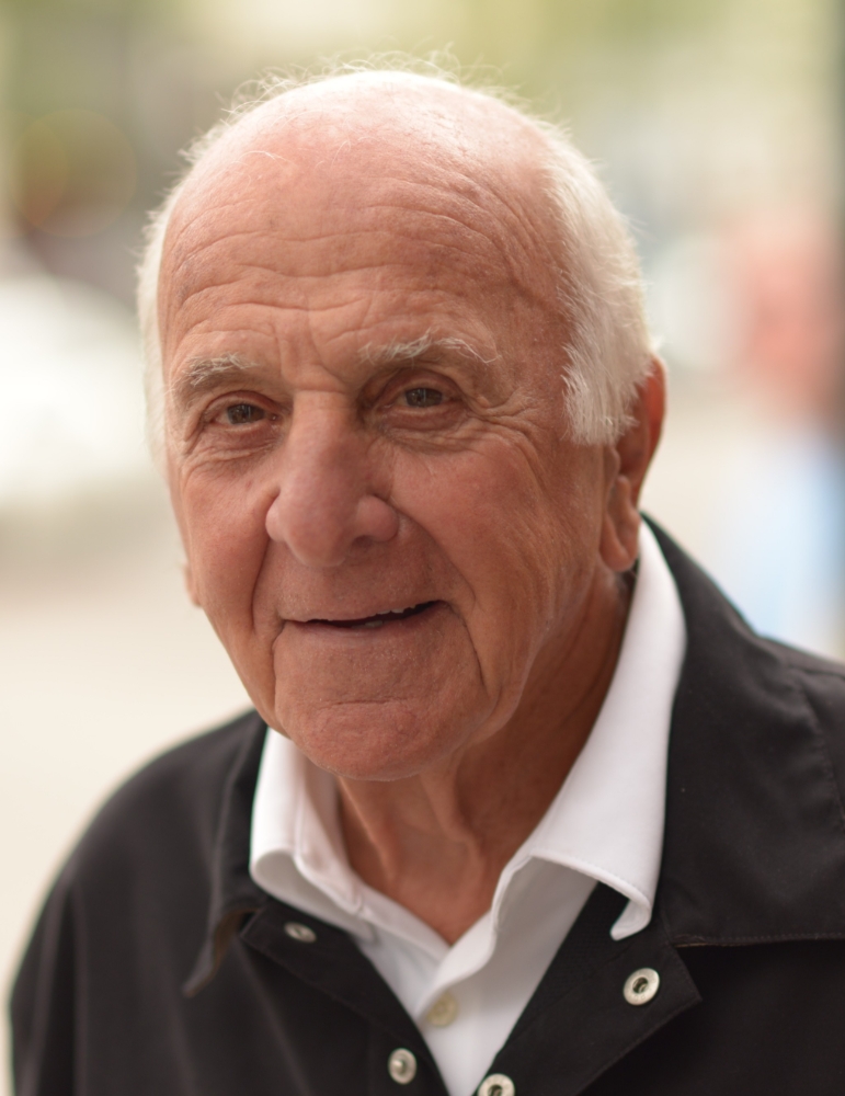 Harold Richard Marderosian - 2023 - A.J. Desmond & Sons Funeral Directors