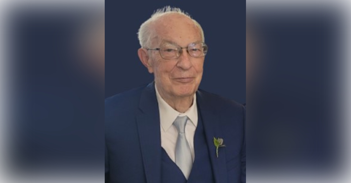 Obituary information for Christopher John Galton Thompson