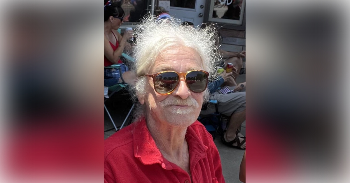 Obituary information for Roger Allen Dickinson