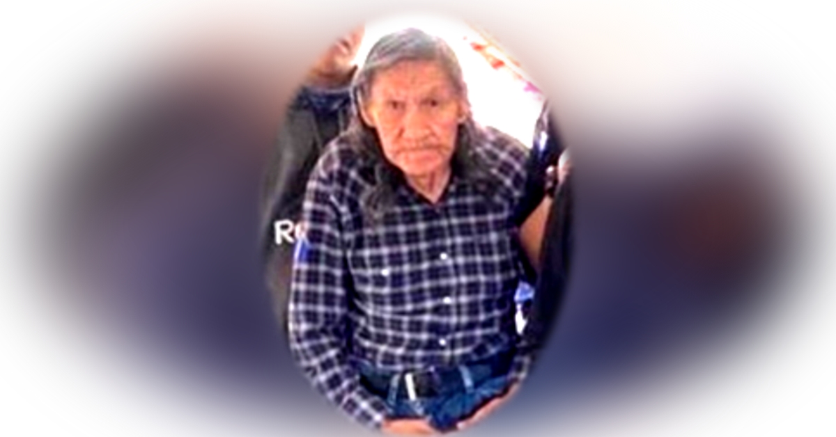 Obituary information for Emery Earl White Cow (Brocket)