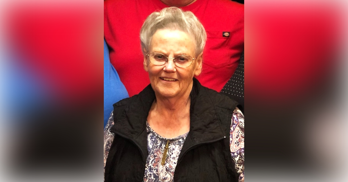 Obituary information for Lena Aileen Campbell Martin