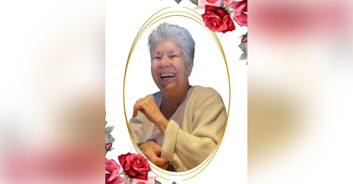 Obituary information for Rose Rivera
