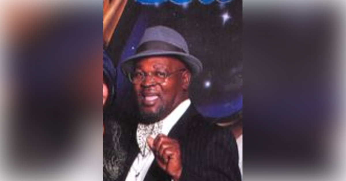 Obituary information for Larry Henderson