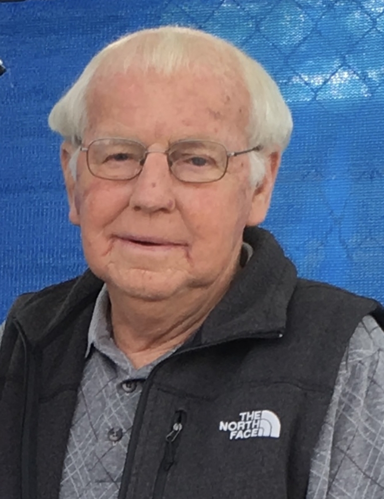 Jerry Hall - 2023 - Christensen Family Centre