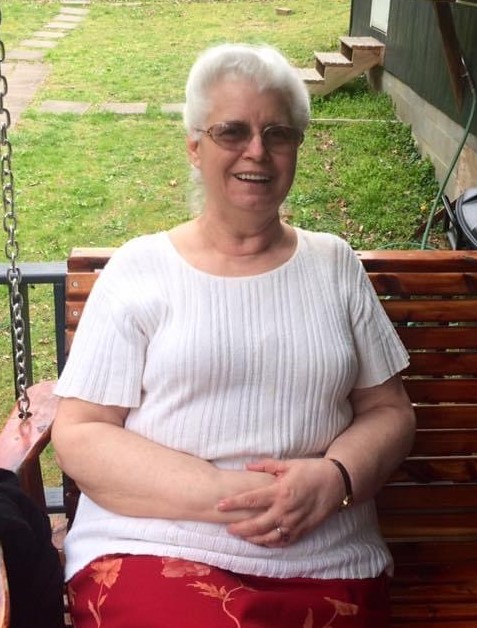 Anna Jean Fields - 2023 - Thacker Memorial Funeral Home