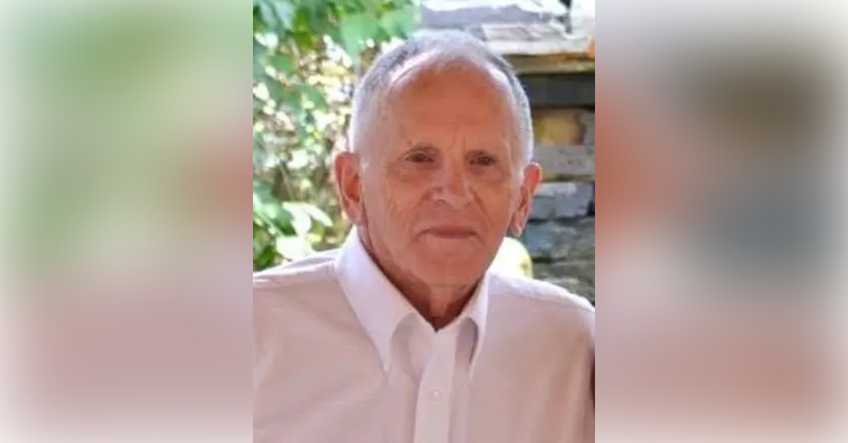 Obituary information for John F Messmer