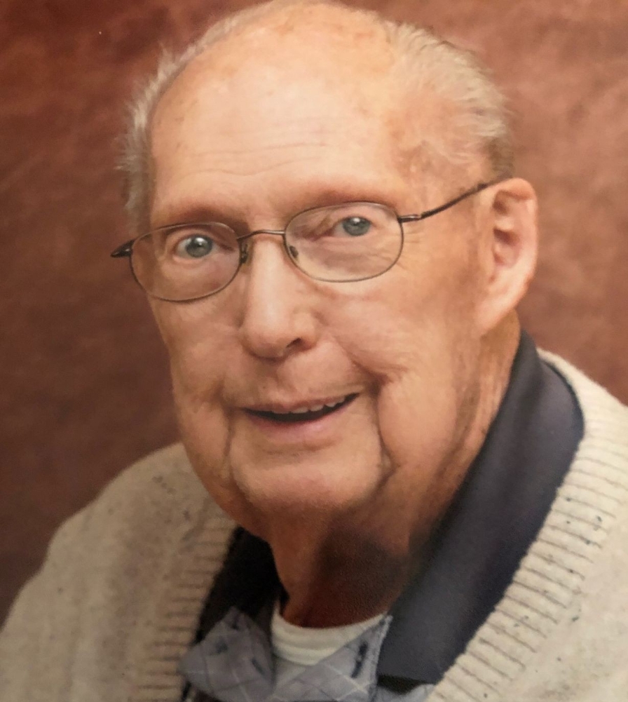 Harold Hall Fronberg - 2021 - Leavitt's Mortuary and Aultorest Memorial ...