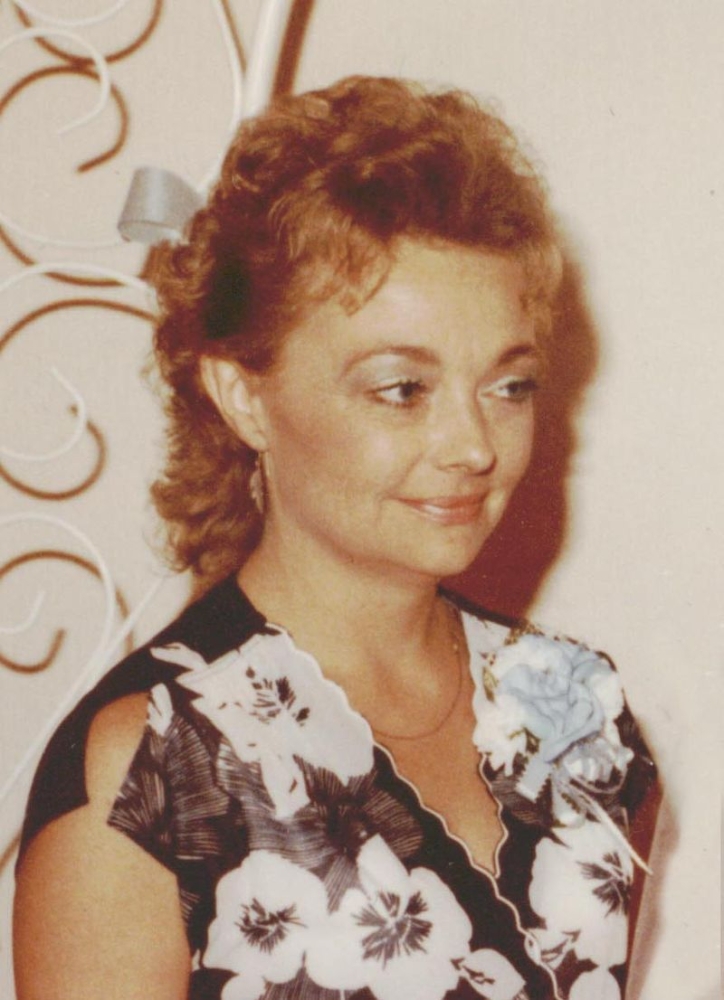 Patricia Rae Schmidt - 2013 - Leavitt's Mortuary and Aultorest Memorial ...