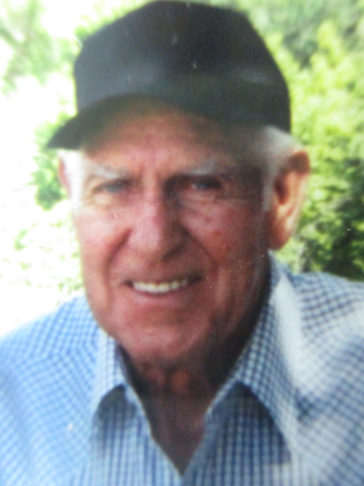 Lee “Bud” Torman - 2013 - Leavitt's Mortuary and Aultorest Memorial Park