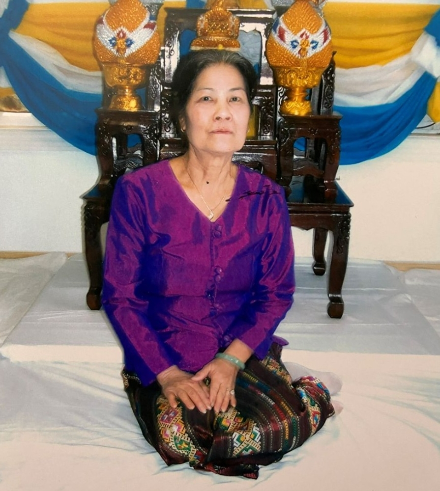 Sa Chanthavone - 2022 - Leavitt's Mortuary and Aultorest Memorial Park