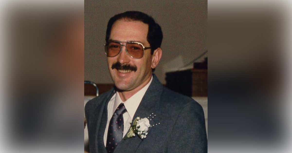 Obituary information for David Wayne Marion