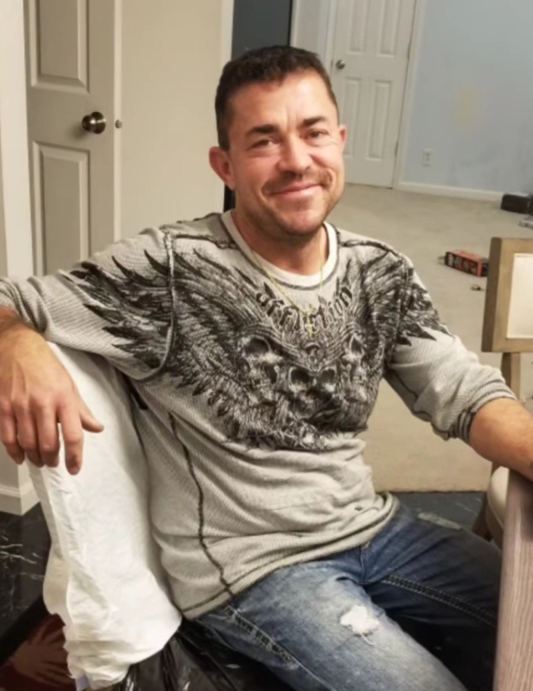 Brian John Morin - 2023 - Shoreline Memorial Services