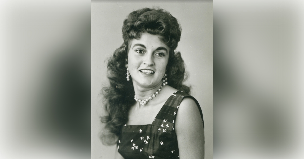 Obituary information for Alma Marie Schumacher