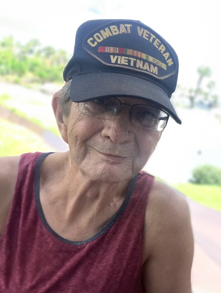 James Charles "Chuck" Slaton - 2023 - Beckman-Williamson - Viera/Rockledge