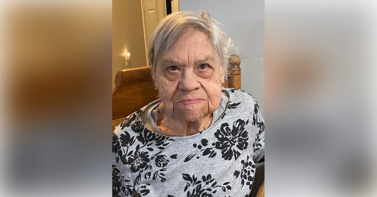 Obituary information for Mary Wert