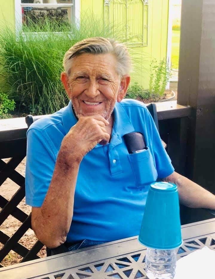 Arnold Ray Allred - 2023 - Tribute Memorial Care Southwest