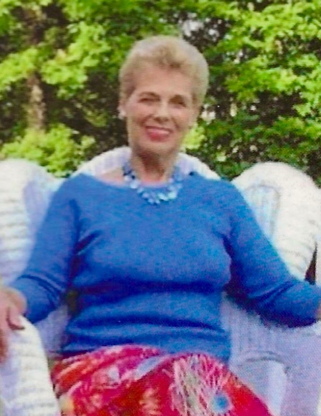 Virginia Joyce Morris - 2023 - Moser Funeral Home