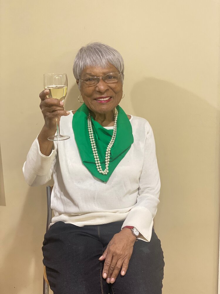 Patricia Antoinette Lamb - 2023 - Cushnie-Houston Funeral Home