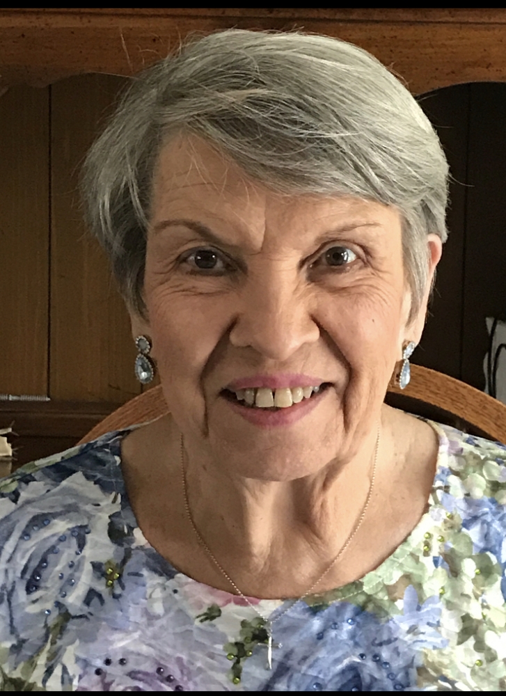 Betty Jane Johnson - 2023 - Clock Funeral Home