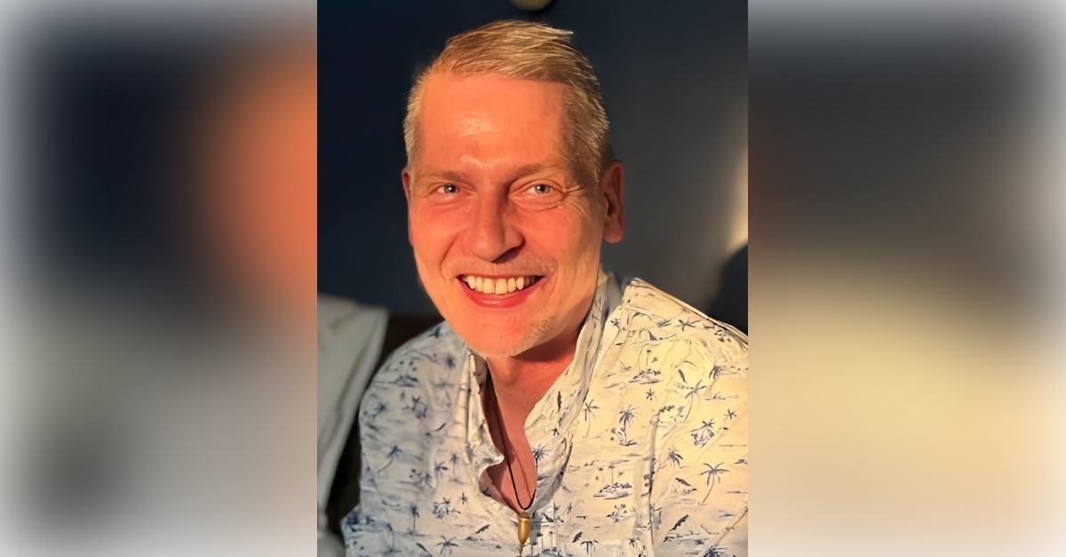 Obituary information for Eric R. Larsen