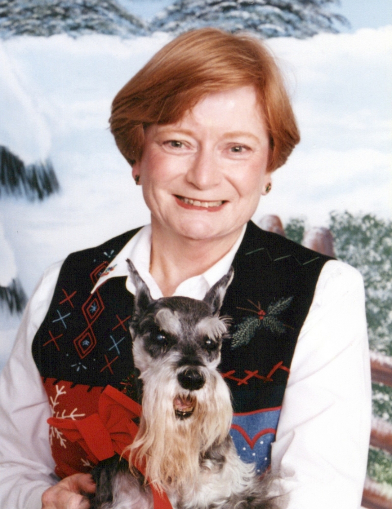 Carole Elizabeth Ferguson Lang - 2023 - Laughlin Service Funeral Home