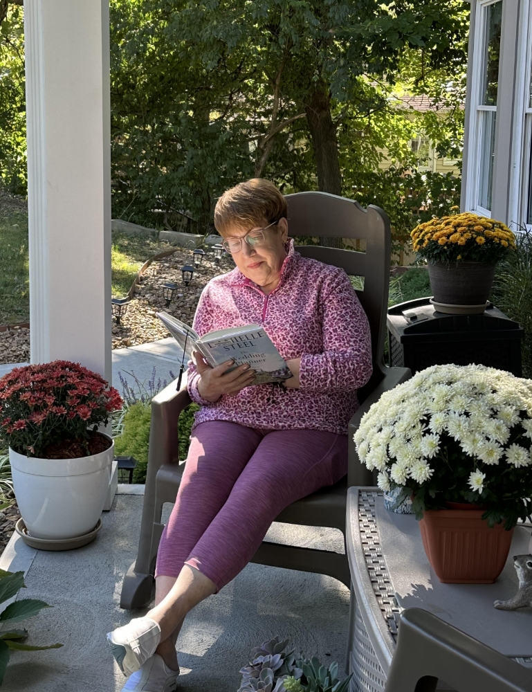 Joyce Irene Keenan - 2023 - Dobbling Muehlenkamp Erschell