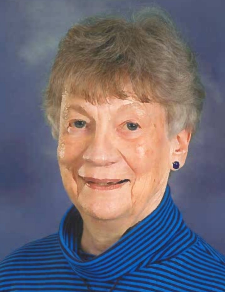 Mary Jane Washburn - 2023 - Sanderson Funeral Service