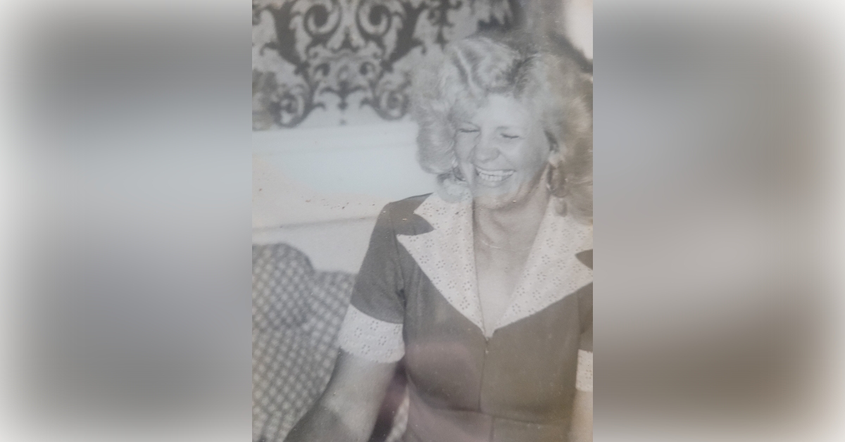Obituary information for Beverly Anderson Bauer