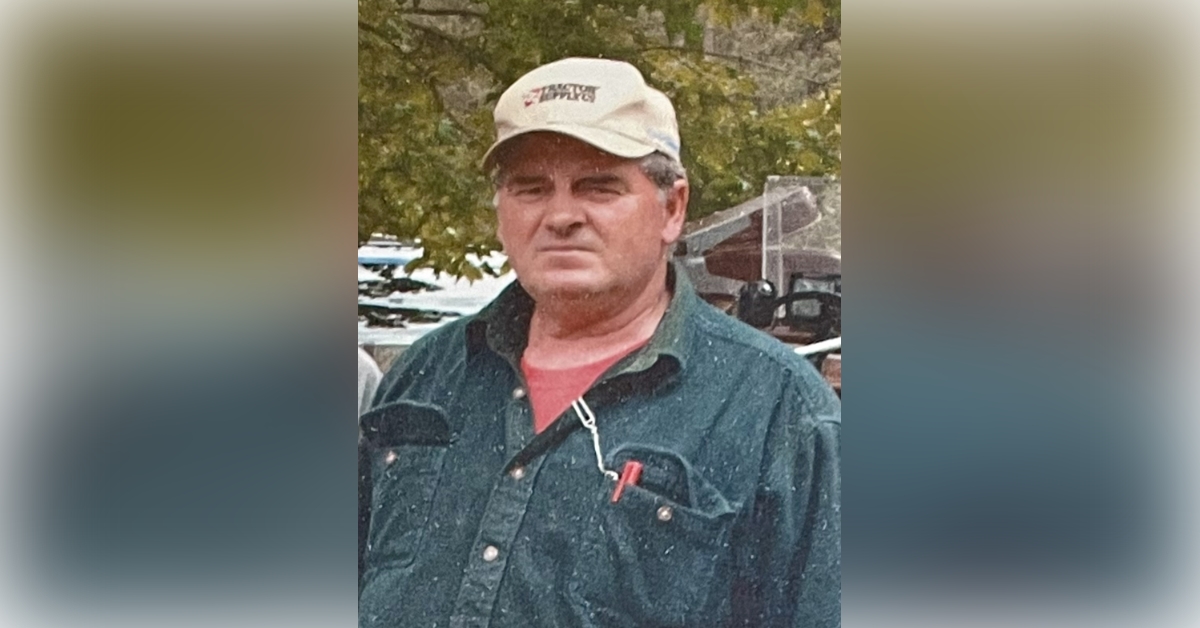 Obituary information for Dale Allen McPherson