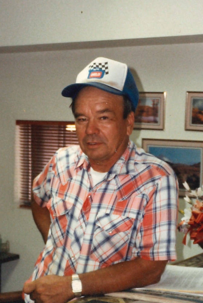 Billy Wayne McCaslin - 2023 - Peters Funeral Home