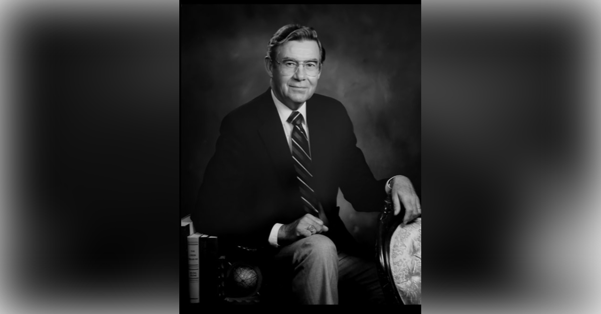 Obituary information for John T. Sandefur