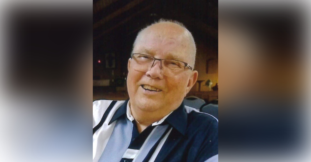 Obituary information for Gerald "Jerry" W. Johnson