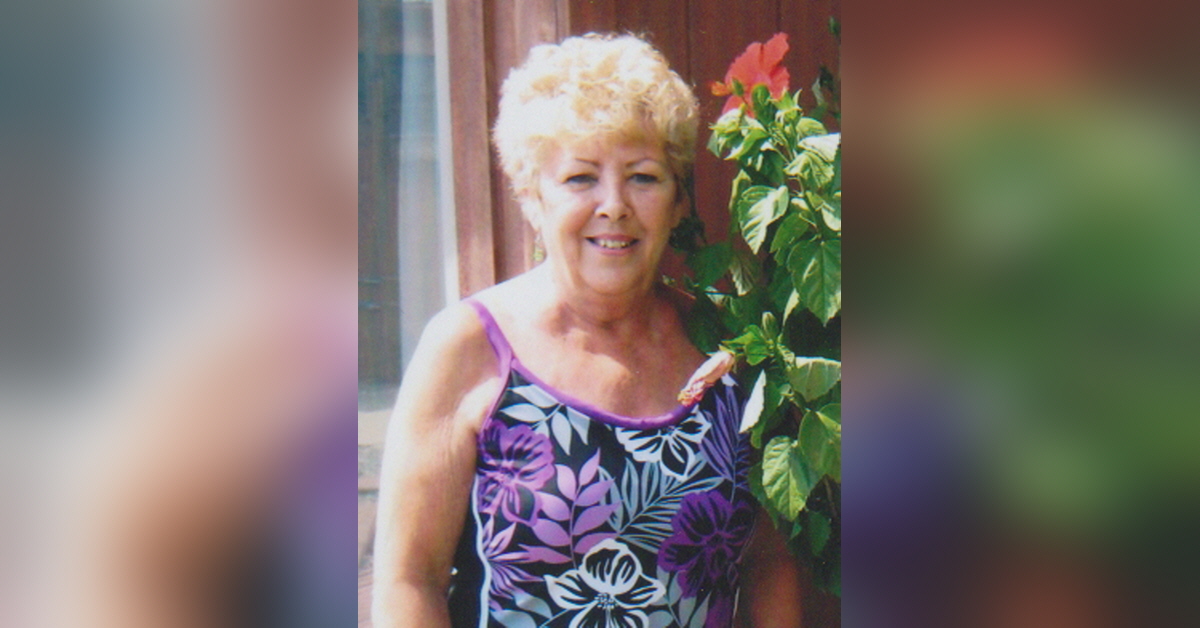 Obituary information for Virginia Lynch