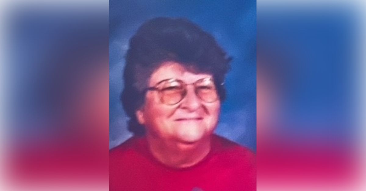 Obituary information for Mary Ann Parkhurst