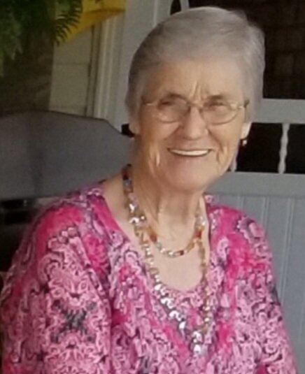 Robbie Nell Haney - 2023 - W T Wilson Funeral Chapel