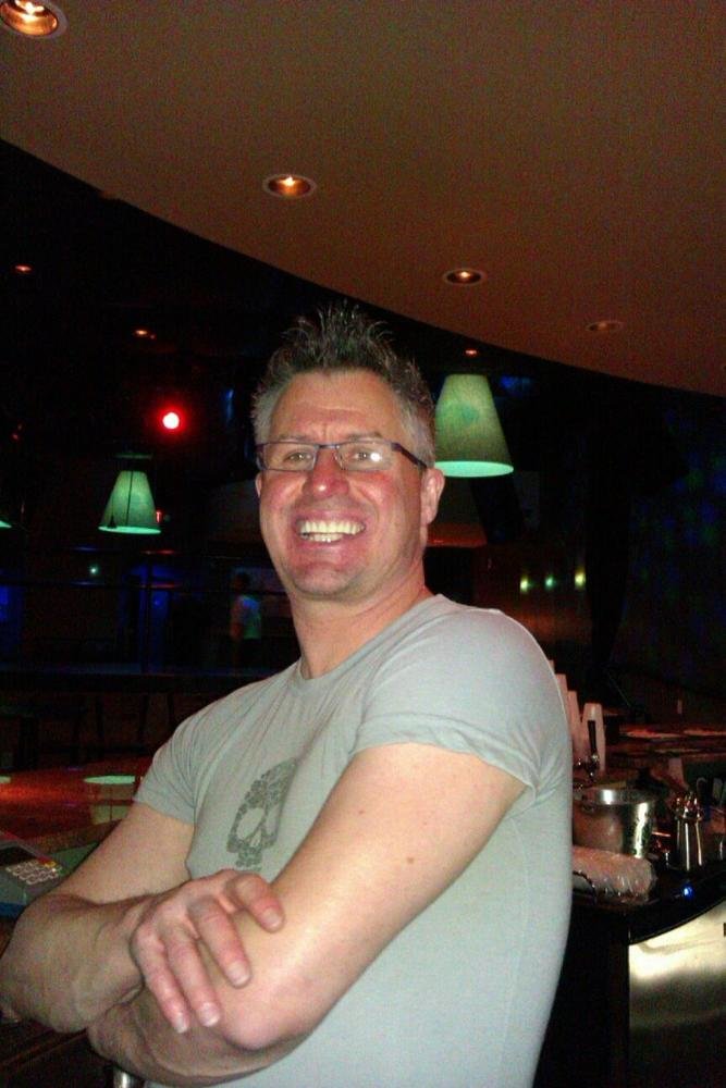 Brian Keith Roden - 2017 - W T Wilson Funeral Chapel