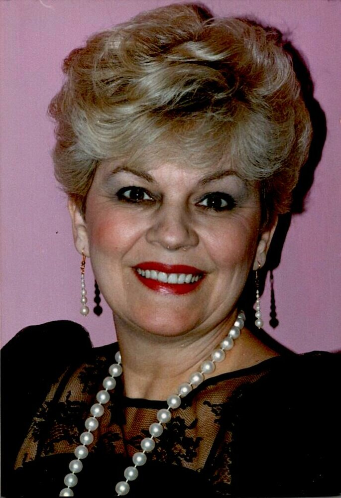 Martha Evelyn Parham Mitchell - 2022 - W T Wilson Funeral Chapel