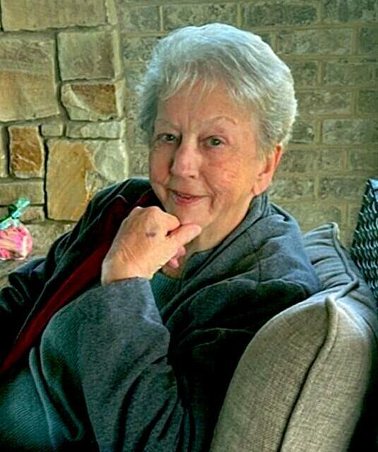 Martha Jo Hall-Childress - 2023 - W T Wilson Funeral Chapel