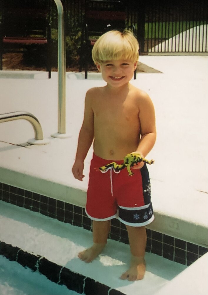 Tyler Kevin Green - 2022 - W T Wilson Funeral Chapel