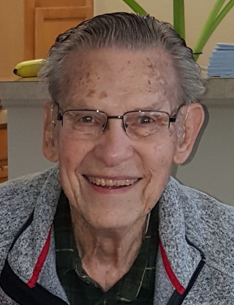 Ivan Robert Johnson - 2023 - A.J. Desmond & Sons Funeral Directors