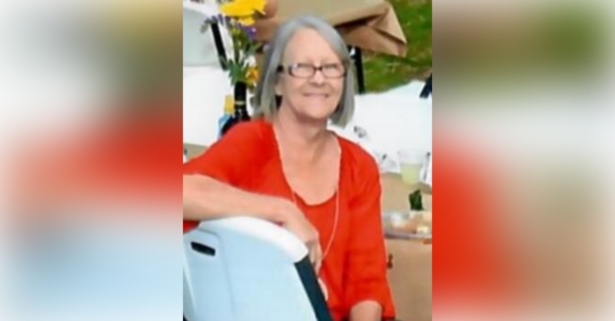 Obituary information for Janet Dossett