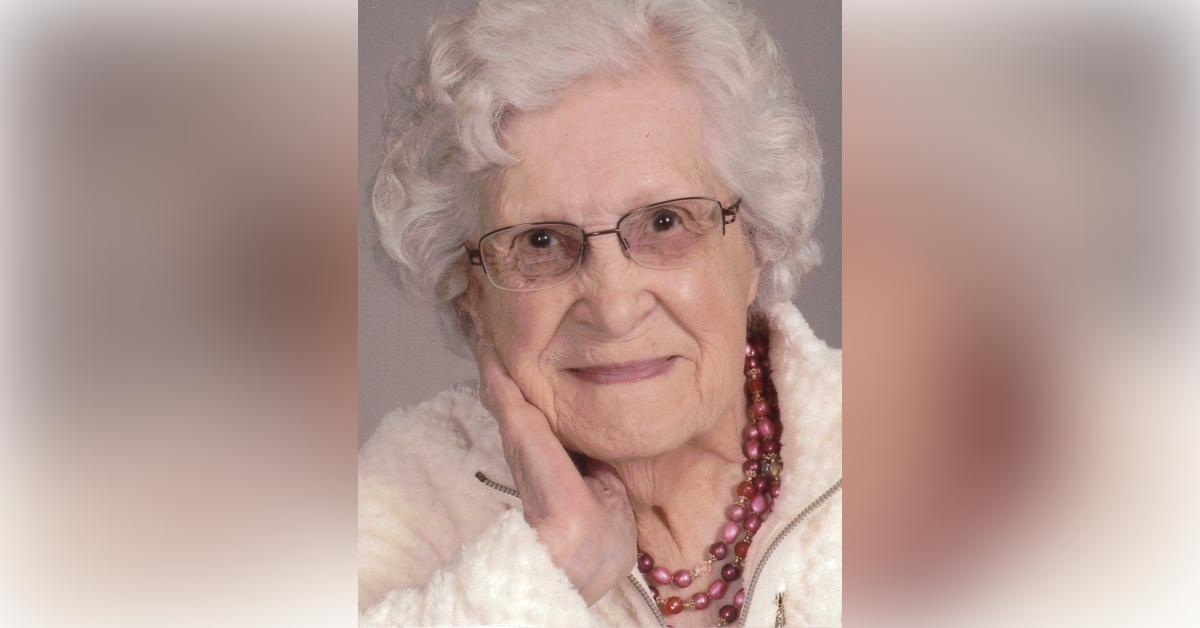 Obituary information for Leora L. Jones