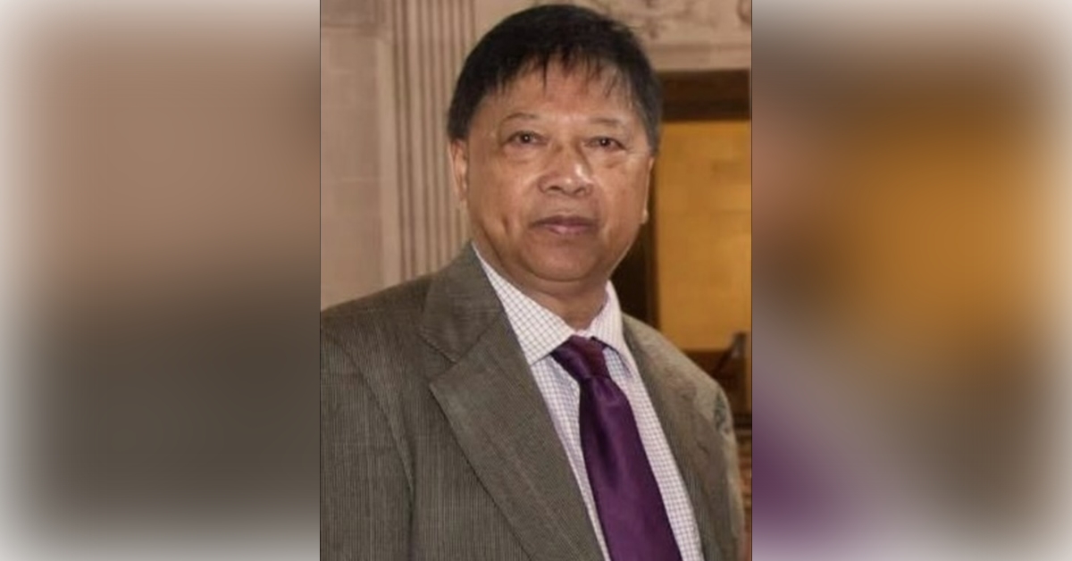 Obituary information for Robert Dizon Lacsamana