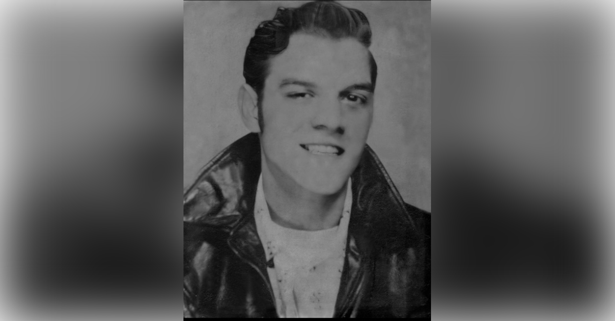 Obituary information for Kenneth Stanley Perry