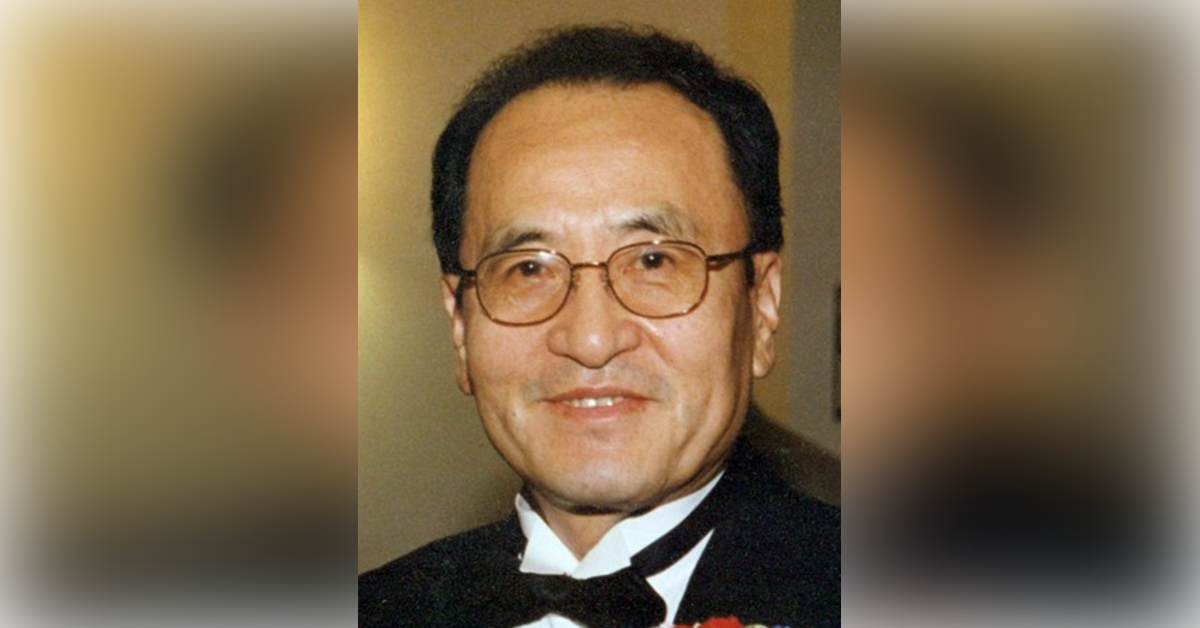 Obituary information for Dr. Charles K. Choi