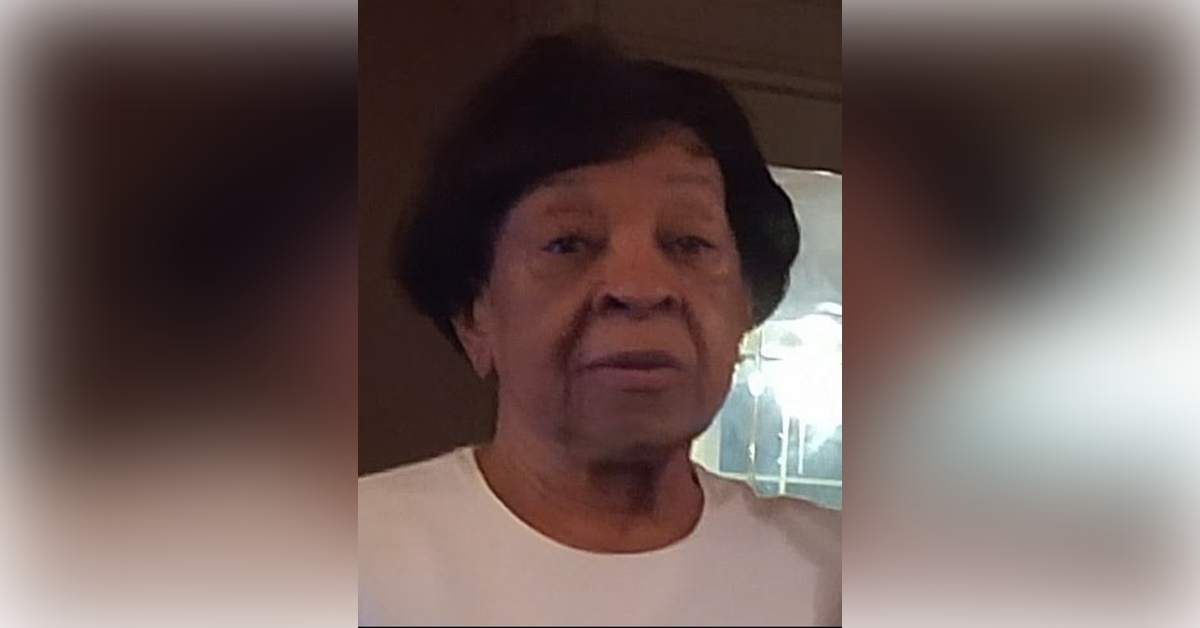 Obituary information for Josephine Ann Goodwin